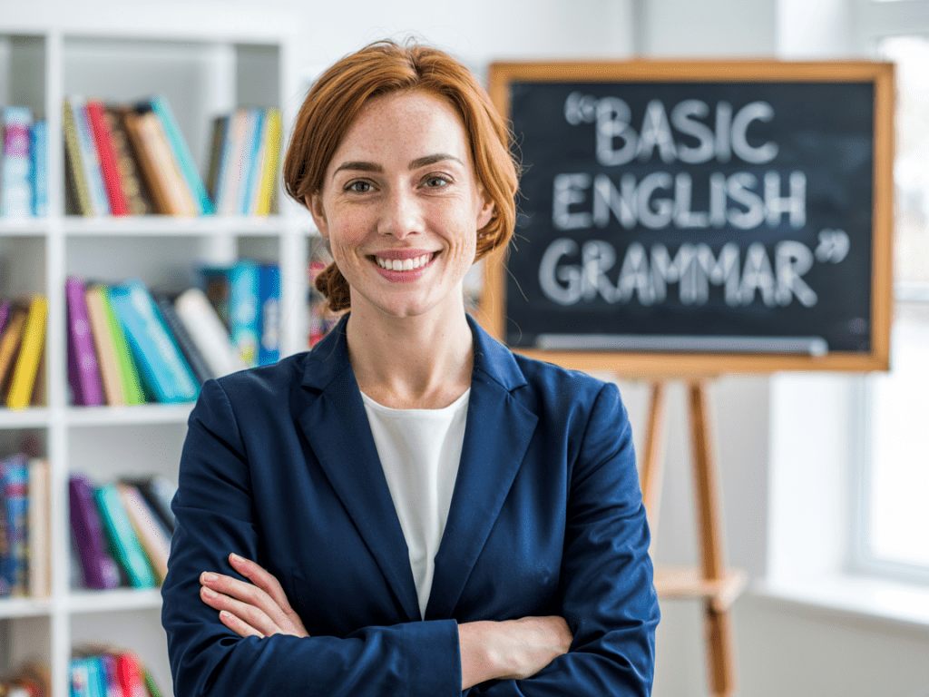 Basic English Grammar Full Course – Sohoj English